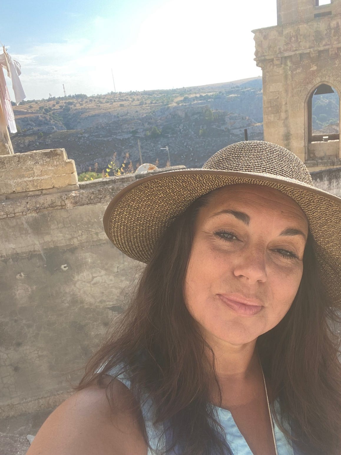 Stephanie Santagada | Substack