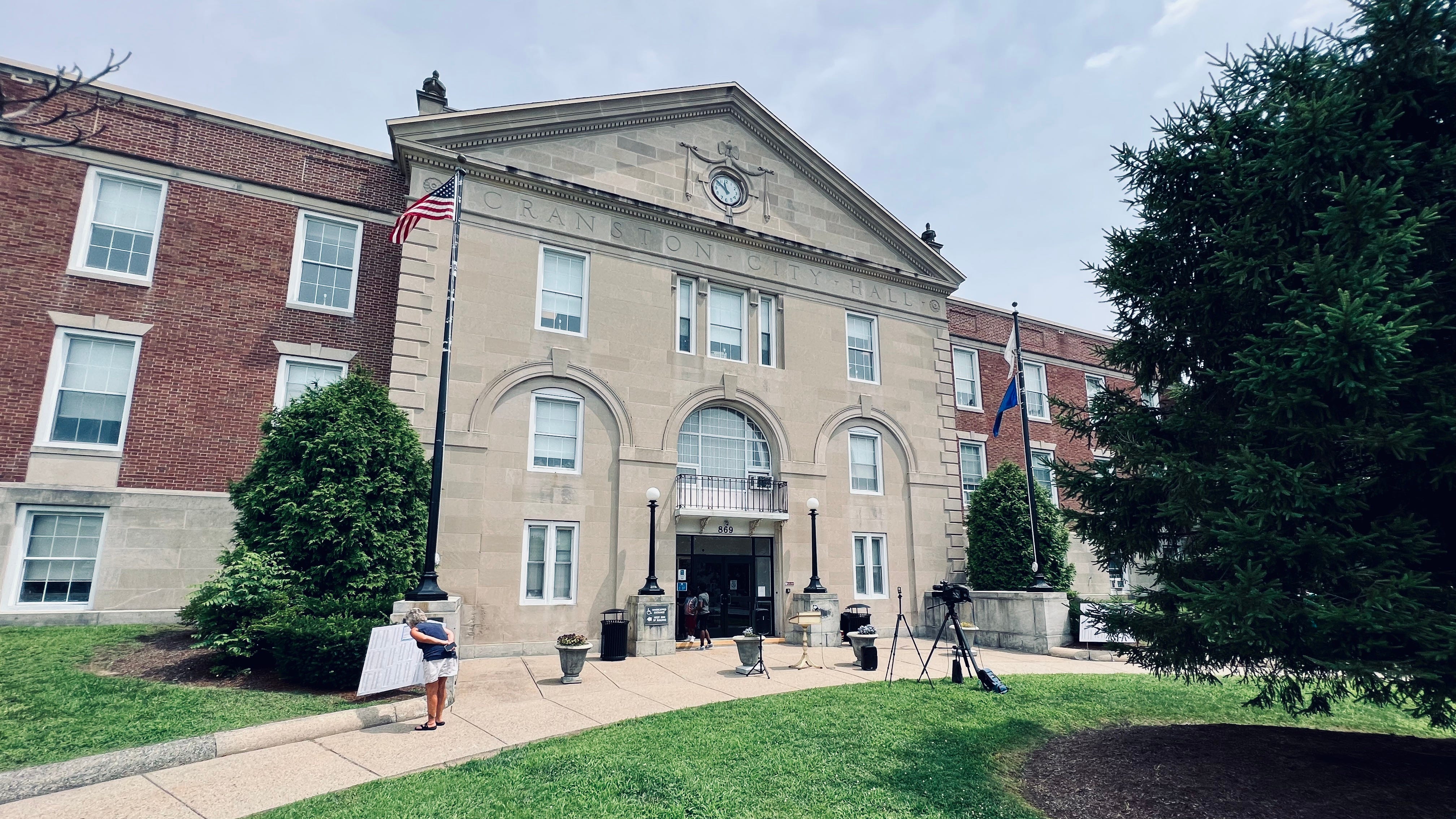 Cranston residents demand Budlong Pool be repaired and reopened