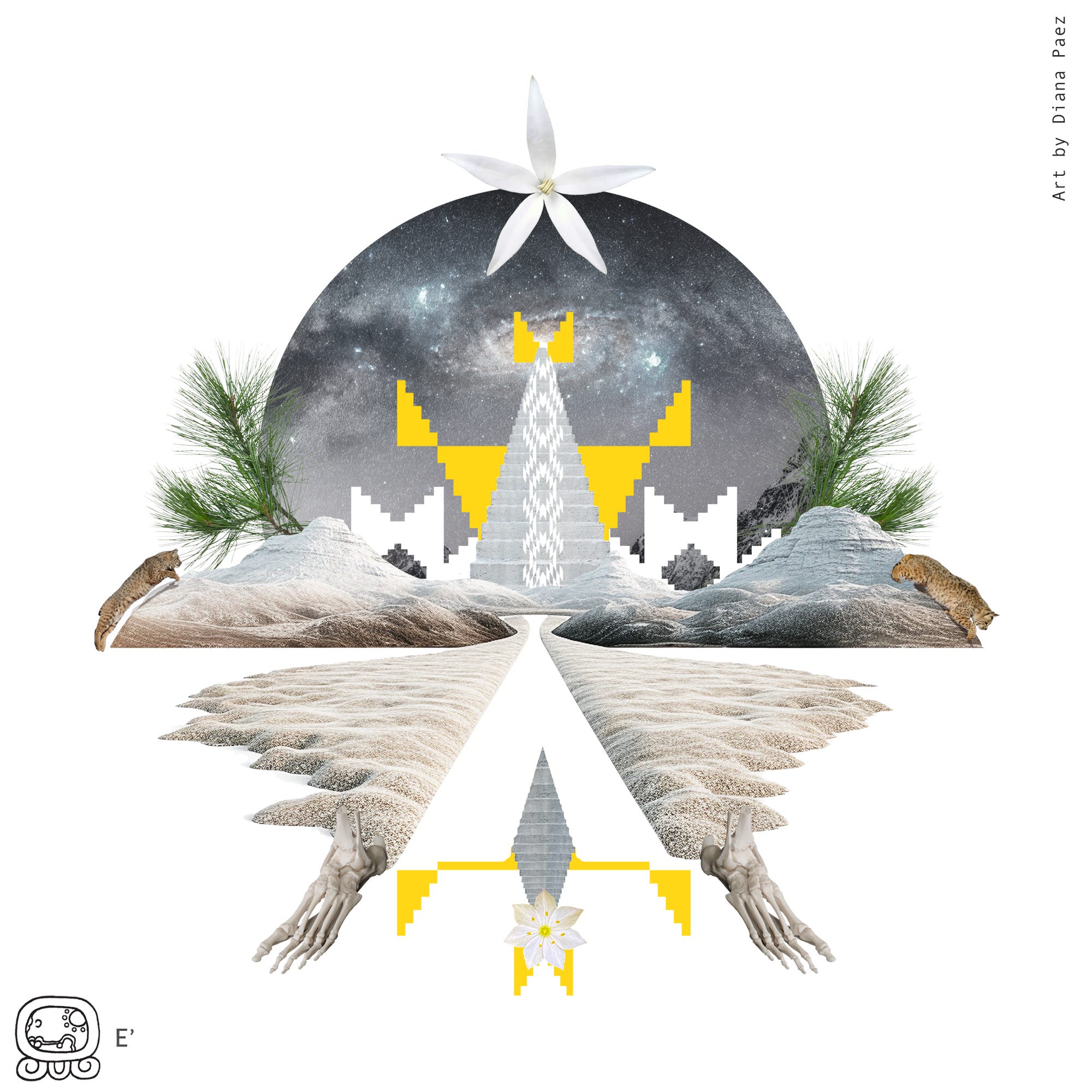 13 E': Pathways of the Spirit, Ancestral & Future Realizations