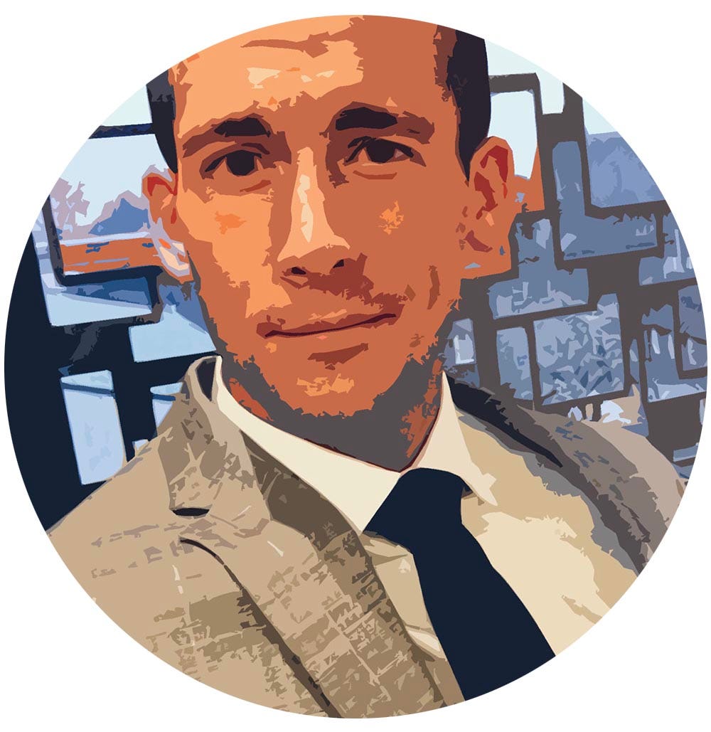 Isaac Blakemore | Substack