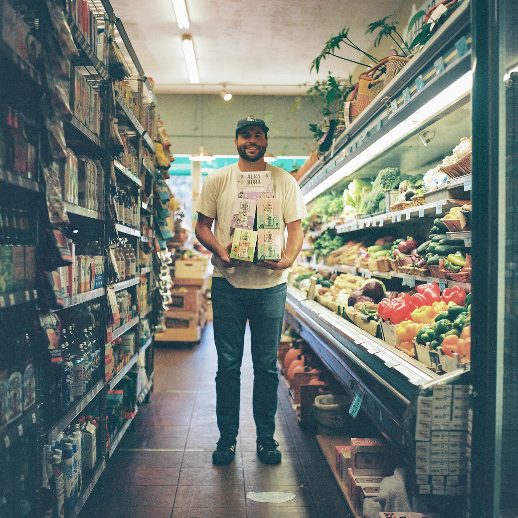 BTS: Behind the Snax with Aura Bora - Snaxshot