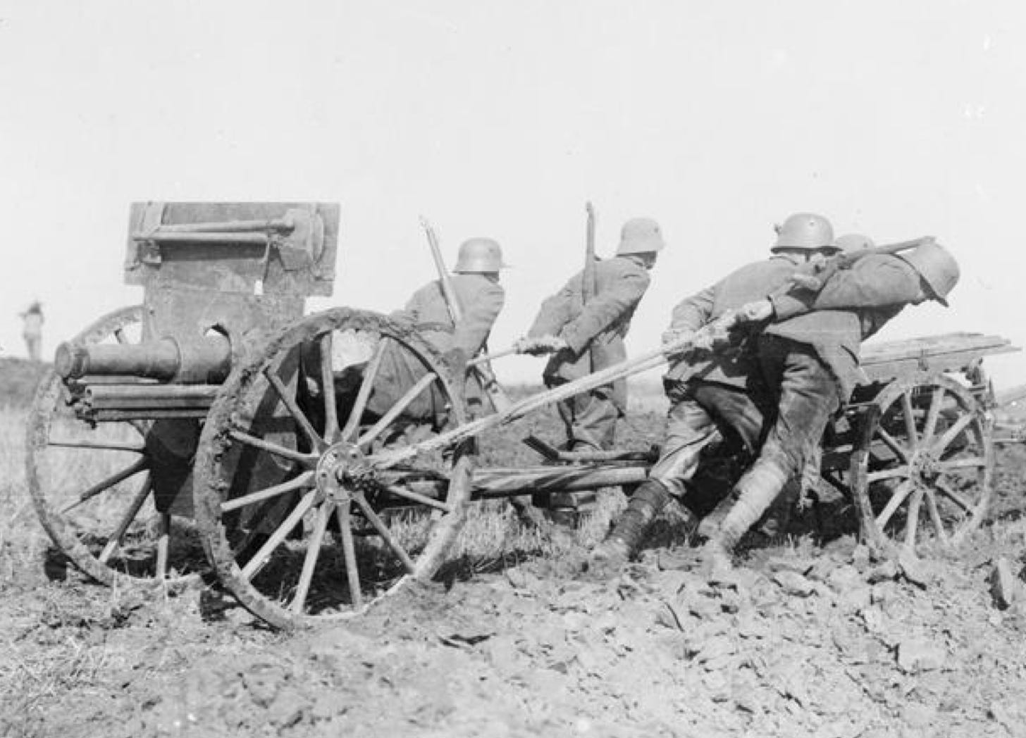 The Second "Assault Cannon" of Assault Battalion Rohr