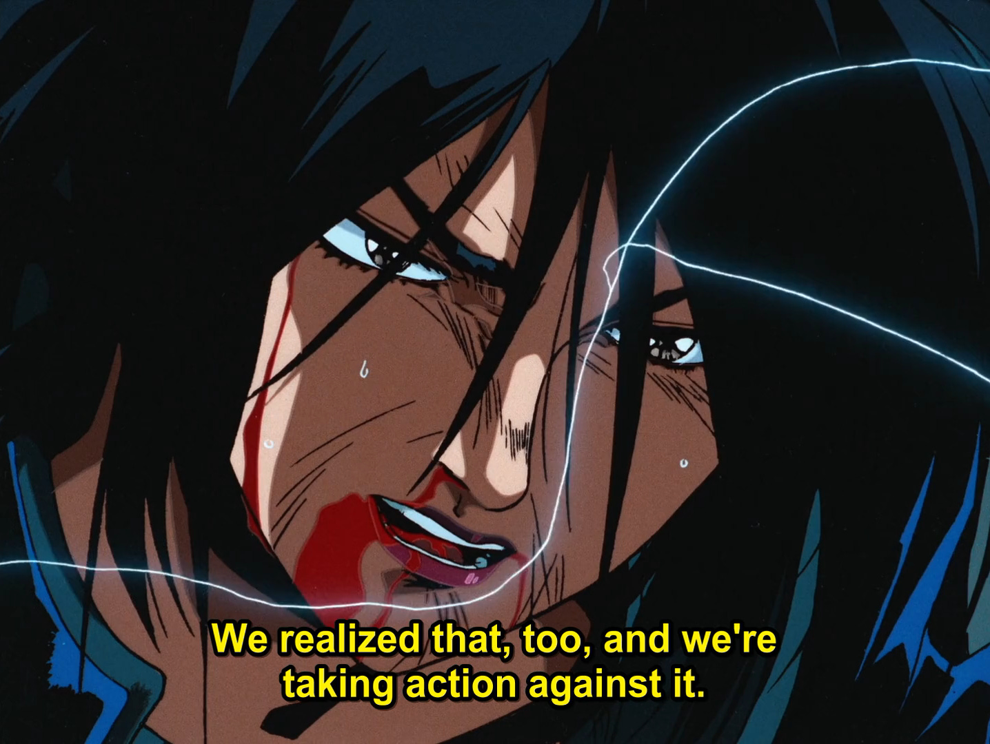 Guess I’ll finally write about Angel Cop