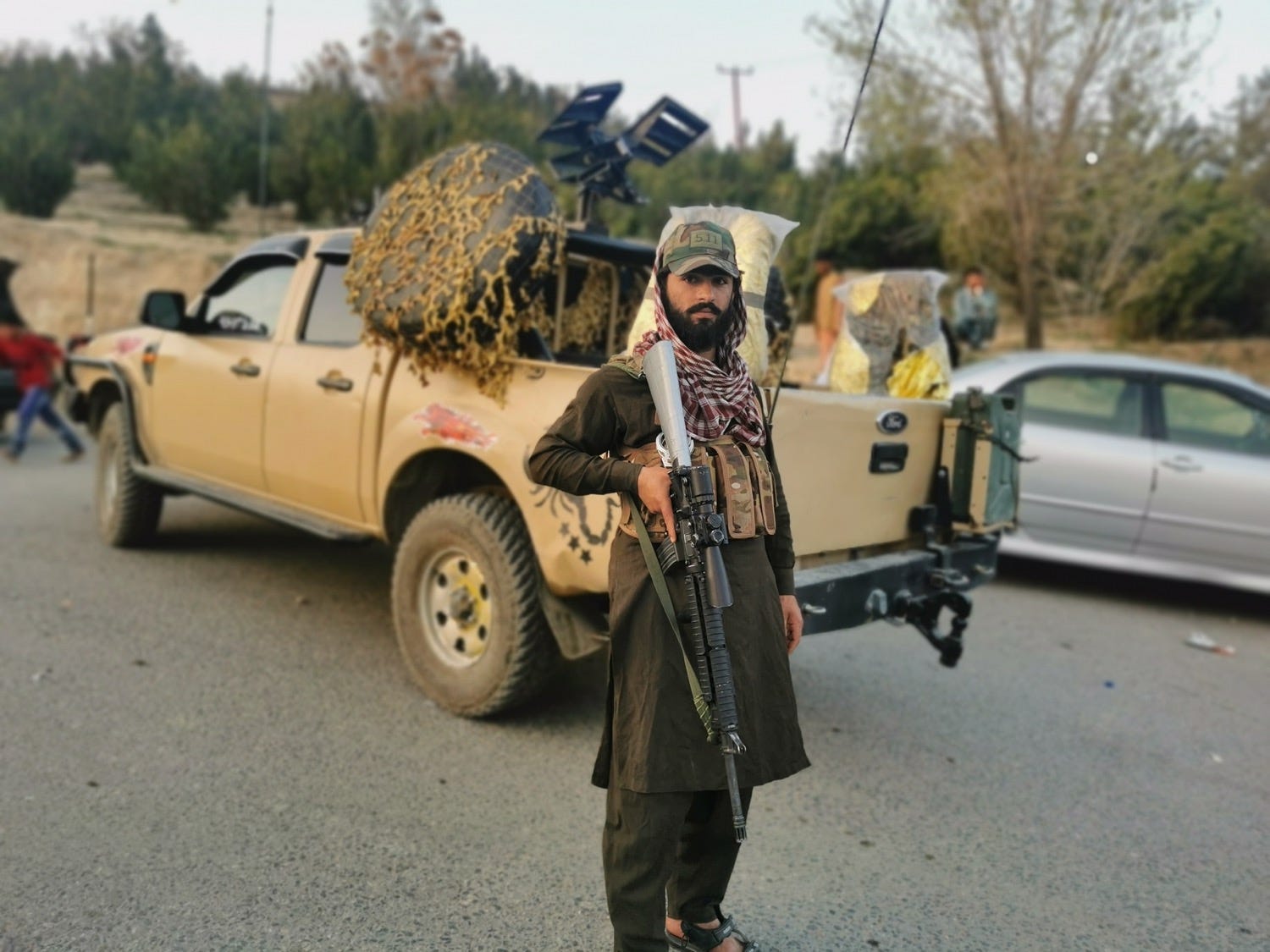 Taliban bans all images of living things in Afghanistan