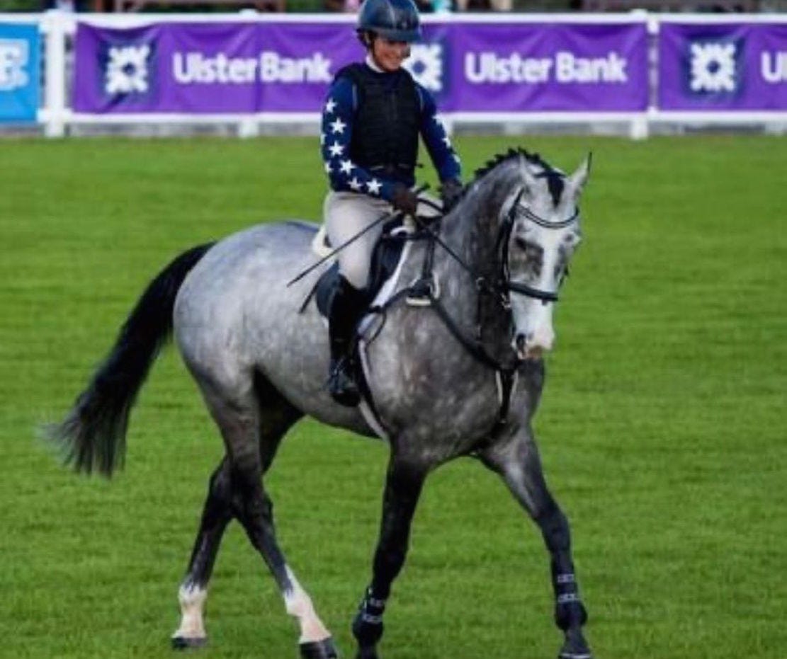 Equestrian Inspirations: Emma Jackson - Horse&Field