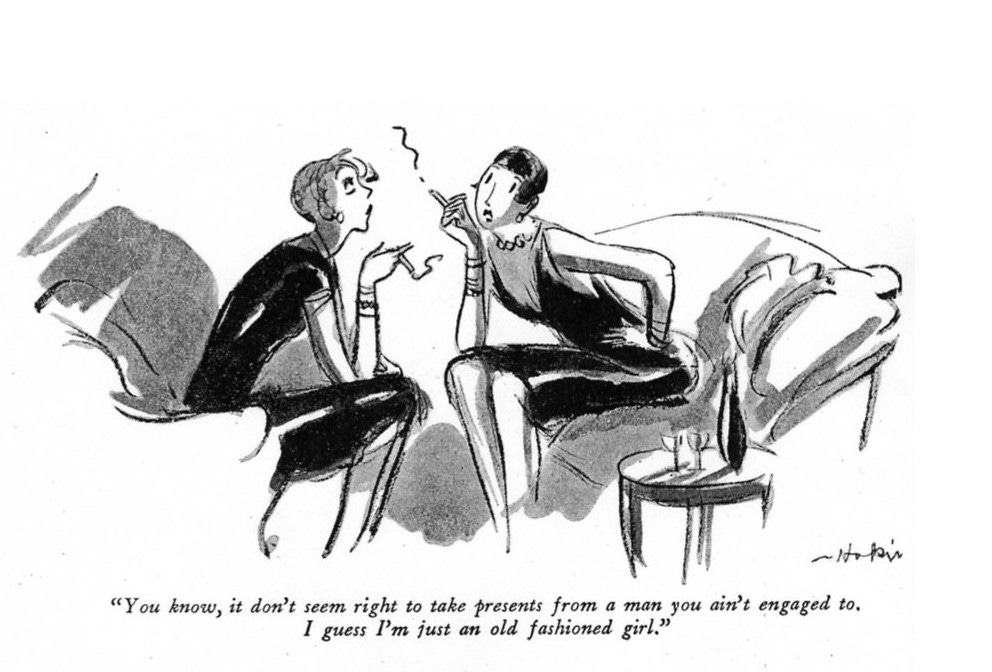 The Society Of Illustrators Inducts New Yorker Cartoonist Helen ...