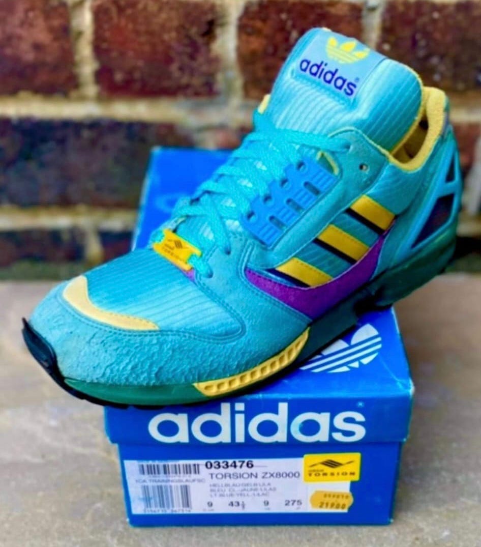 Once, twice, three times ‘The Dassler’!