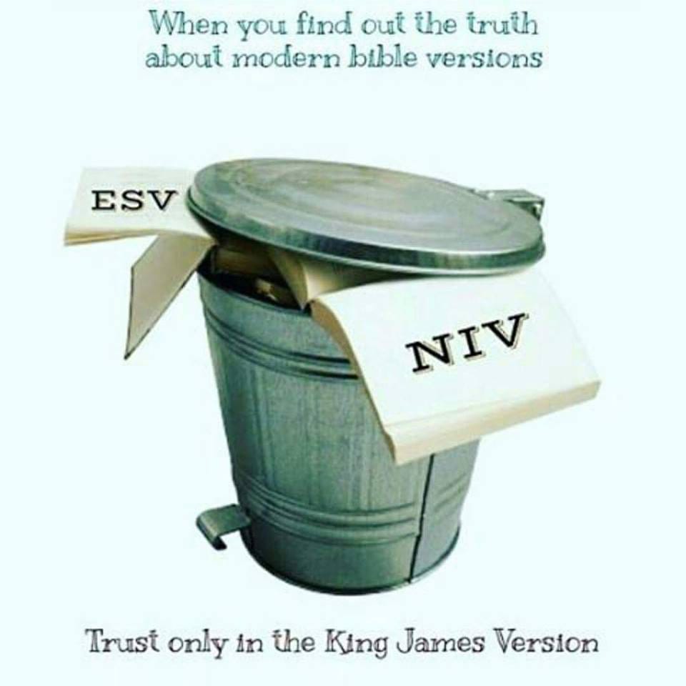 The use of "dynamic equivalence" in translation of modern bible versions