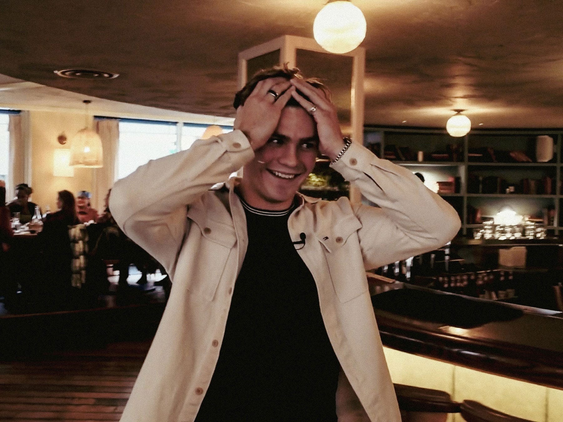 The Magician’s Method Paradox - by Geraint Clarke