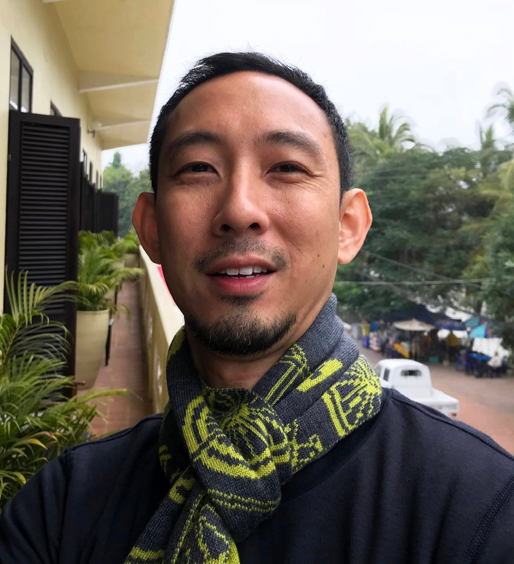 Paul Wang | Substack