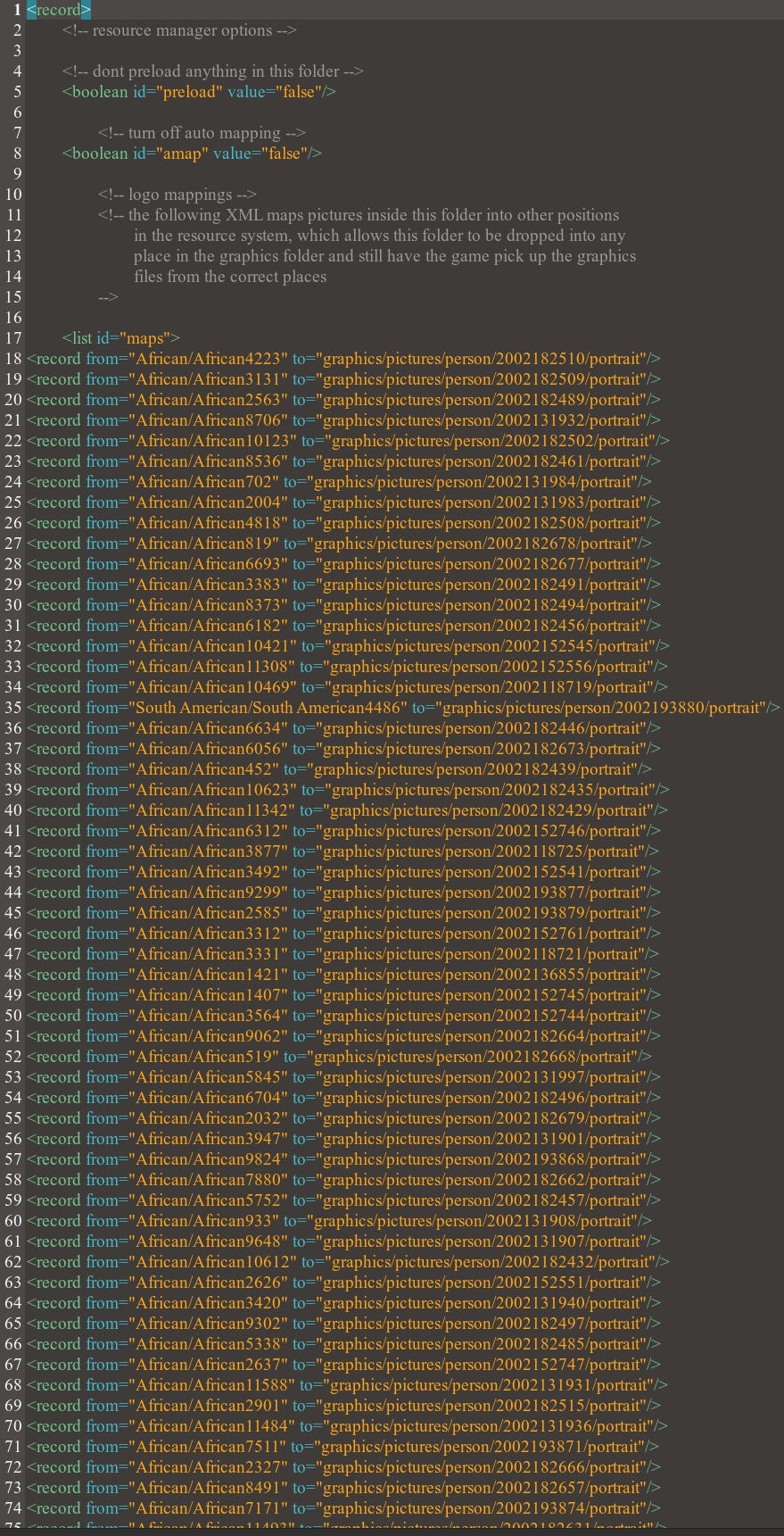 How to get the NewGAN Facepack to work on Linux