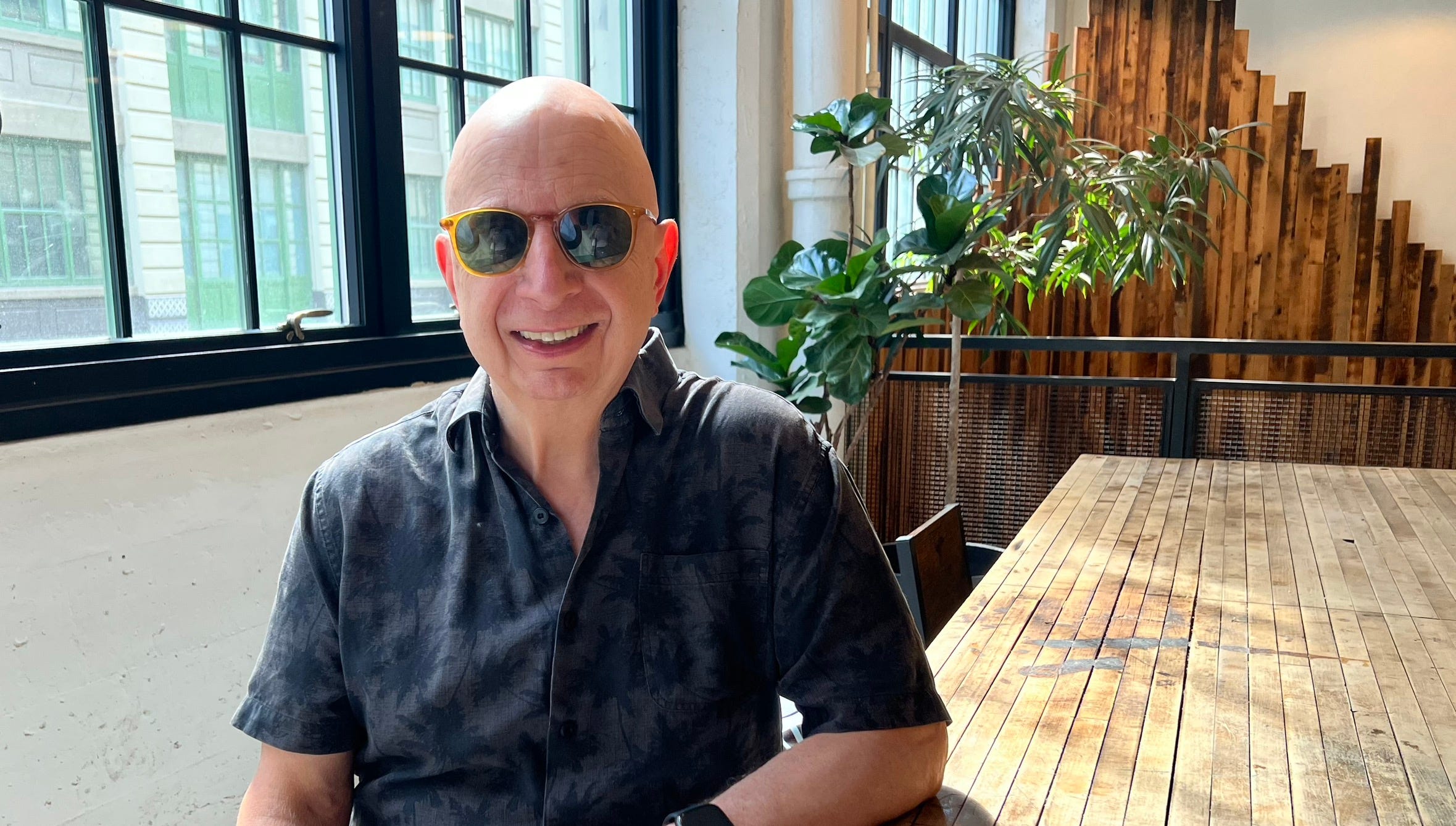 Paul La Rosa | Substack