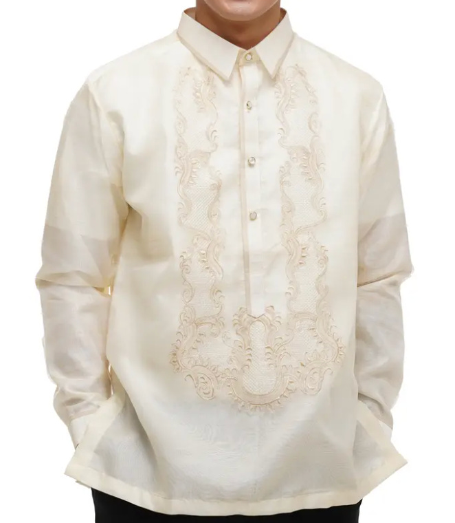 Barongs and Hard-Sided Luggage - BGC and We