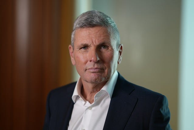 Chris Uhlmann | Substack