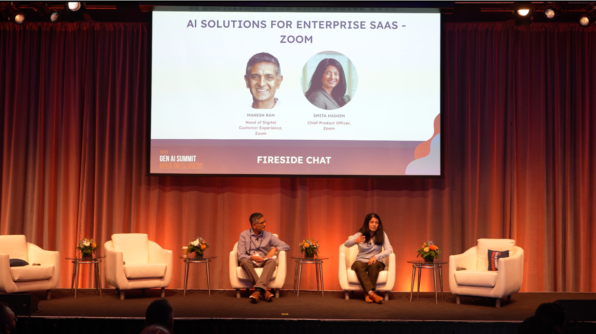 AI Solutions for Enterprise SaaS - Zoom