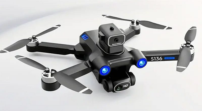 The Best 10 Affordable Drones on Temu That Give Big Names a Run for ...