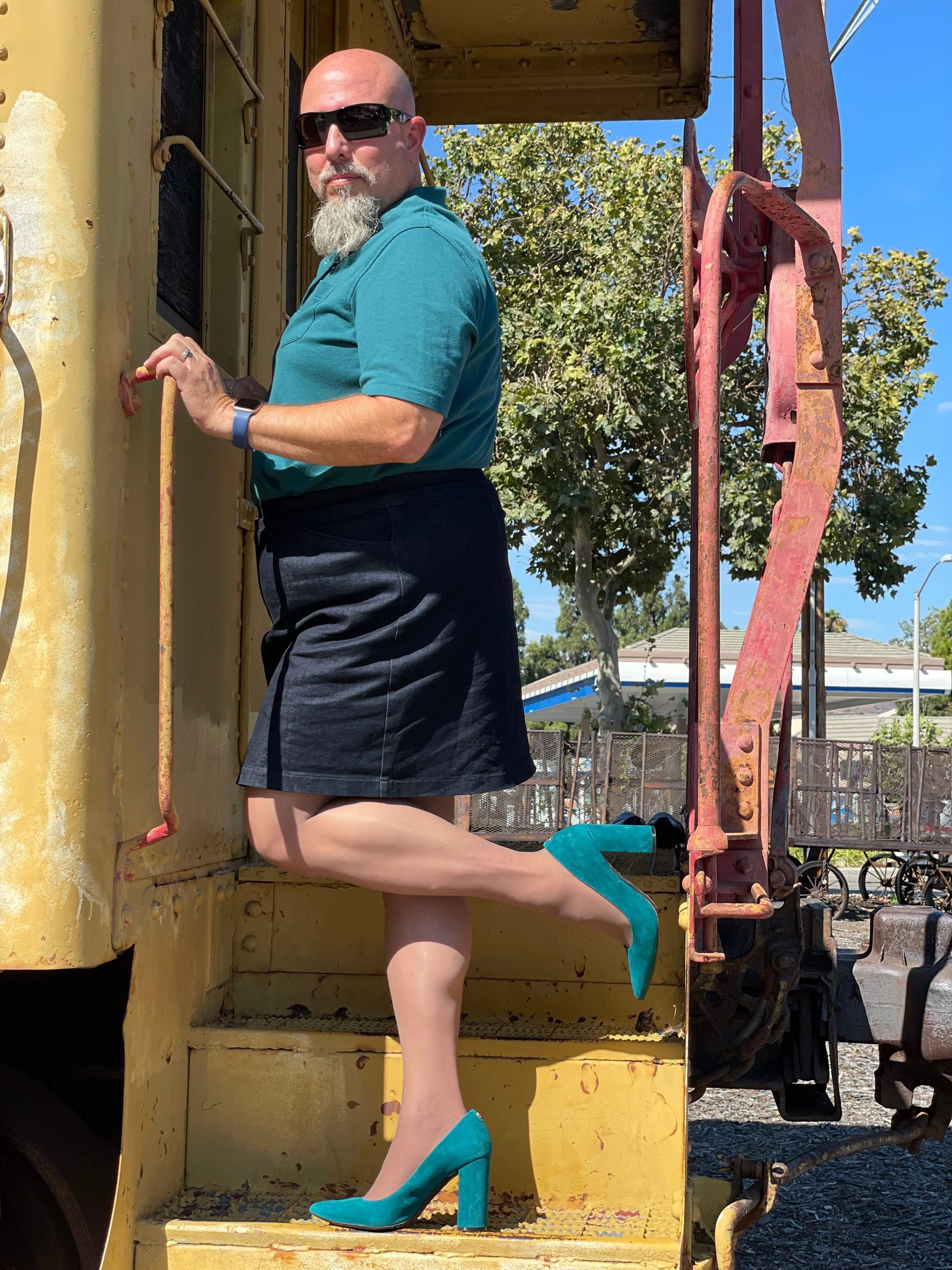 Q&A: A conversation of style with Jeff Polen