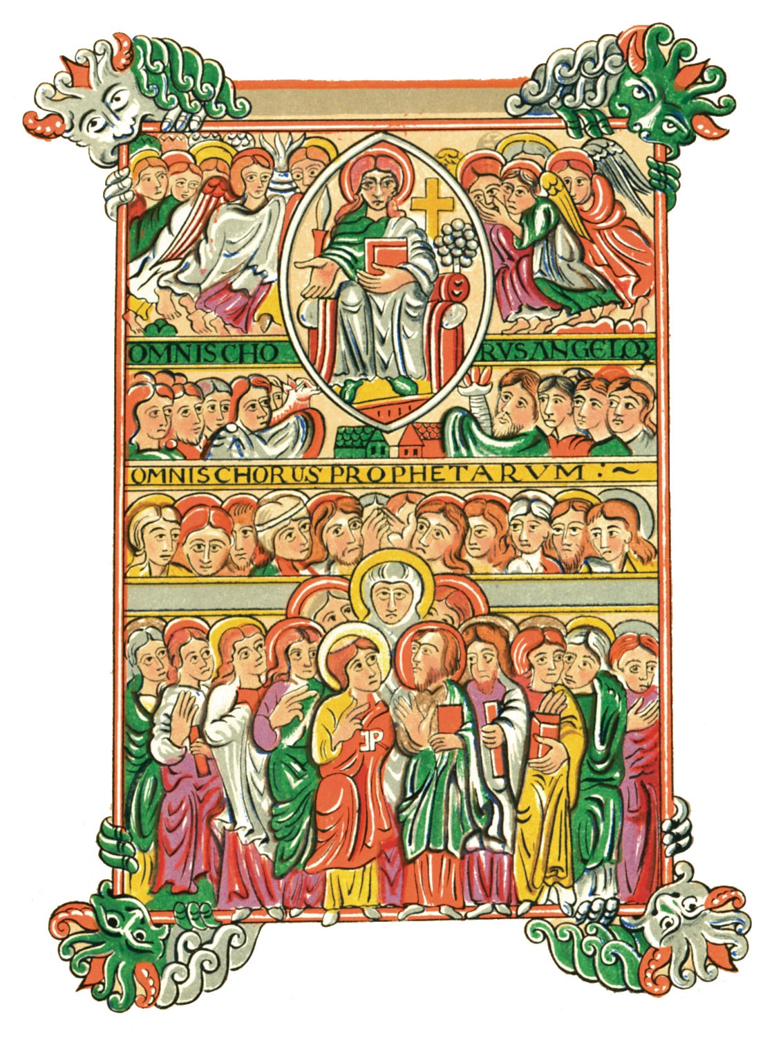 The Leonine Prayers after Mass (Part 1)