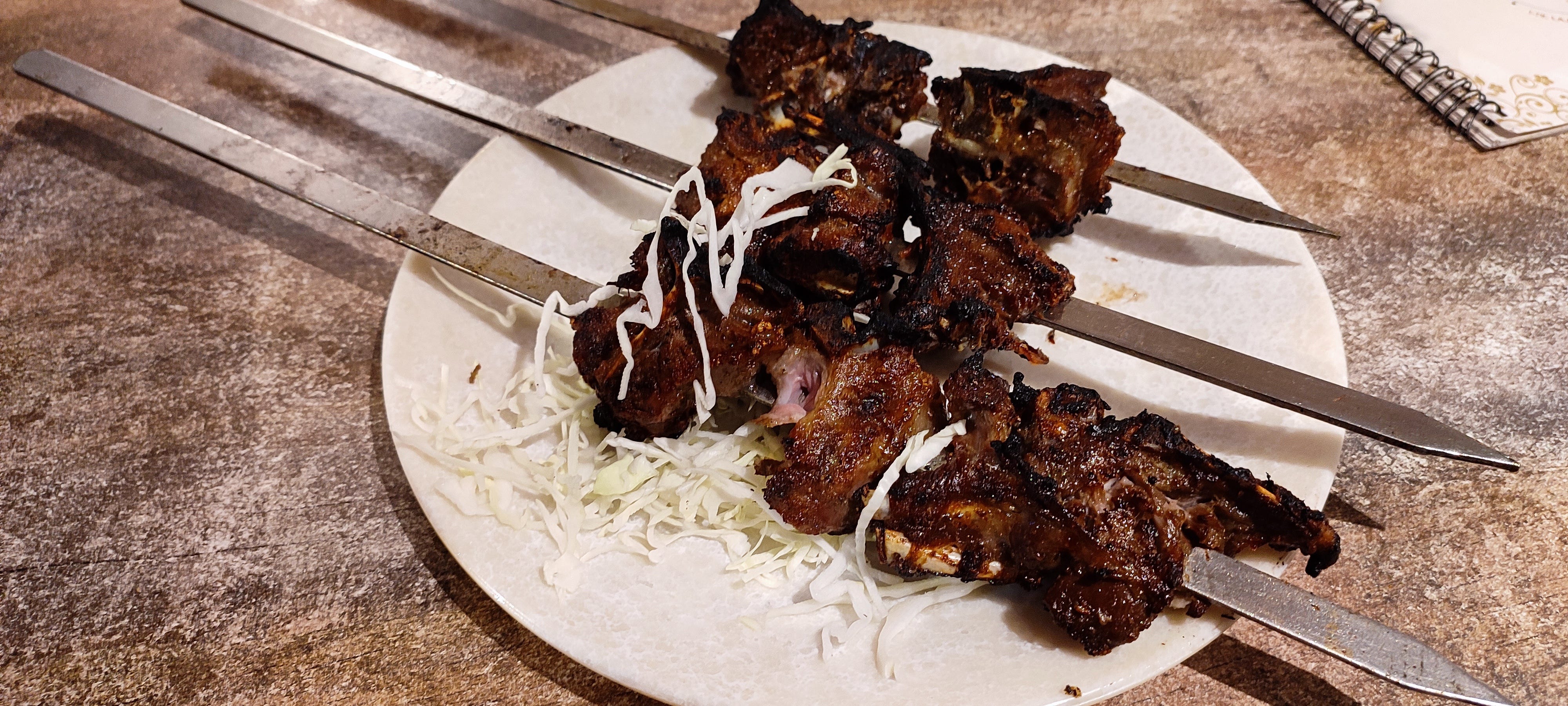 The Best Kebabs in all of Delhi, Ranked - by Kathan