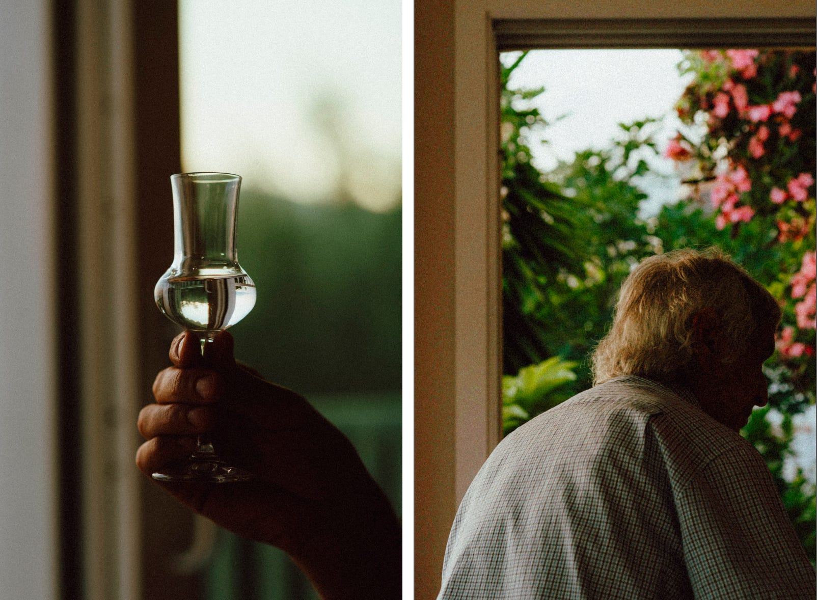 The Amalfi Coast is Blue - by Augusta Sagnelli - Baby Blue