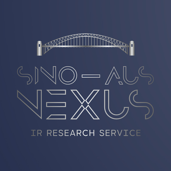 Sino-Aus Nexus | Substack