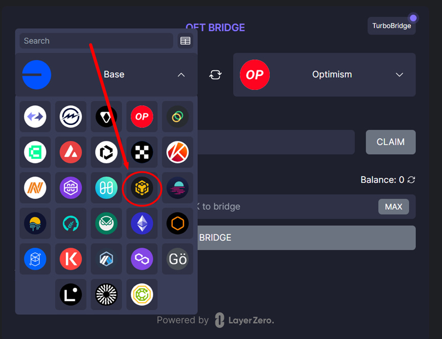 LayerZero空投交互指南之：一次完成10+个LayerZero相关协议的交易操作 - by senlonlee
