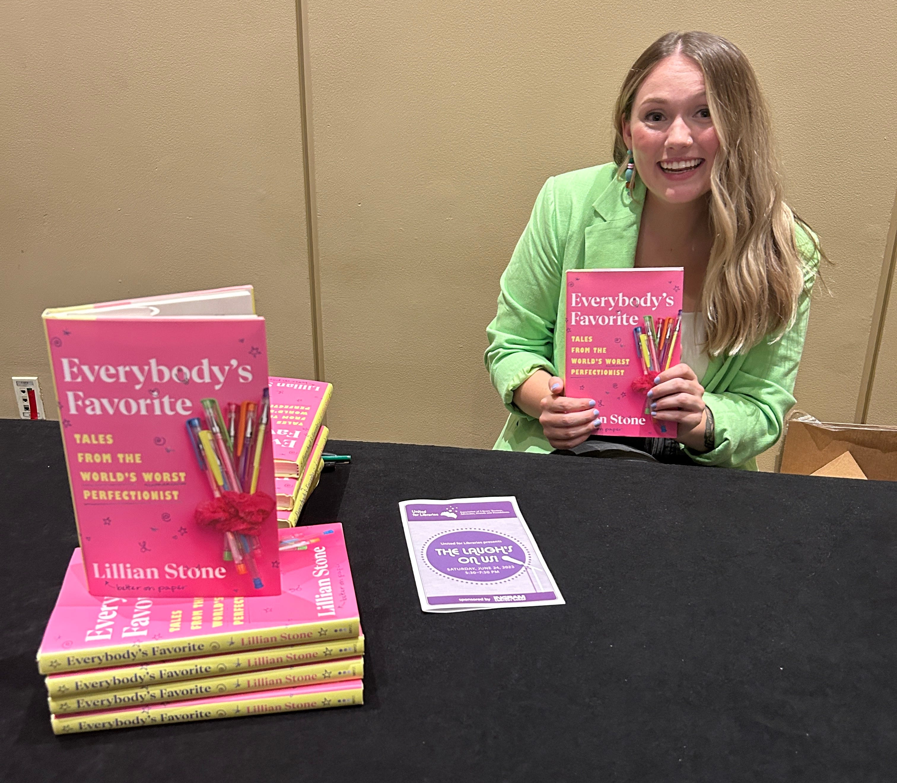 Exactly How I Sold My Book - by Lillian Stone - TOOLBOX