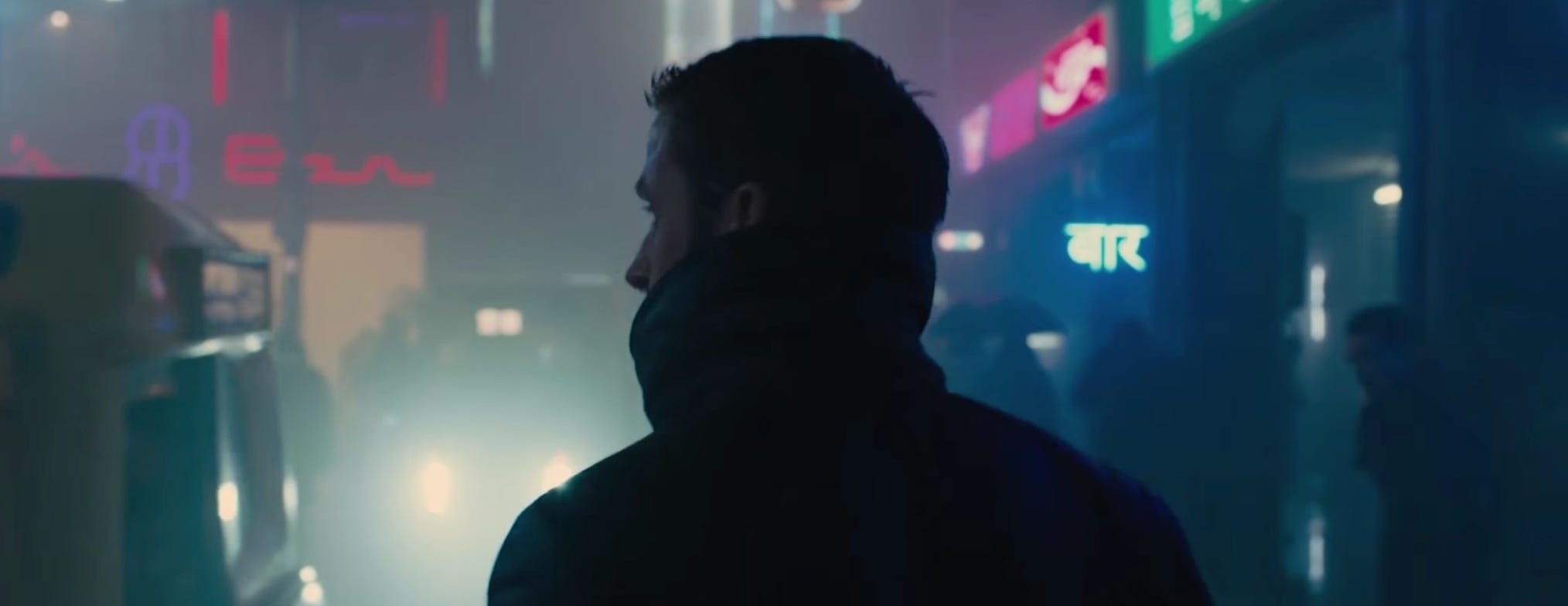 The Blade Runner Philosophy - The Art of Zero