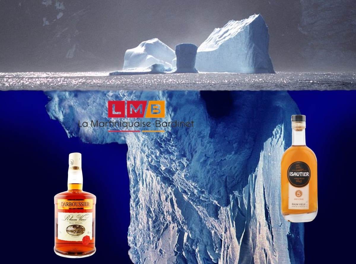 French Rum - Below the Waterline - by Matt Pietrek