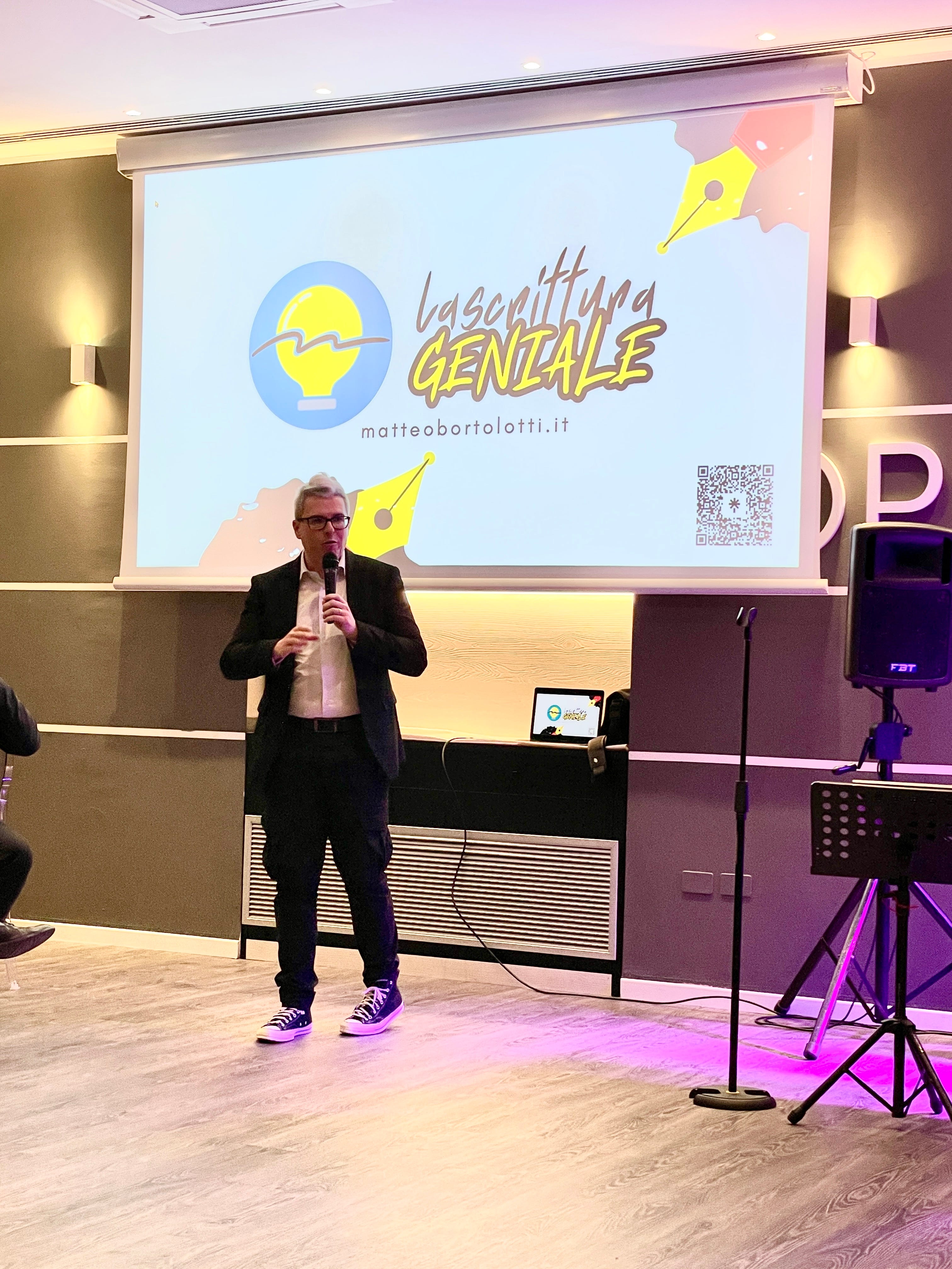 "Nelle puntate precedenti..." - by Matteo Bortolotti