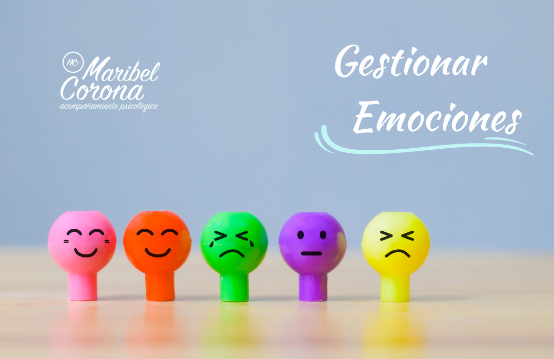 Aprende a gestionar tus emociones con la psicología humanista