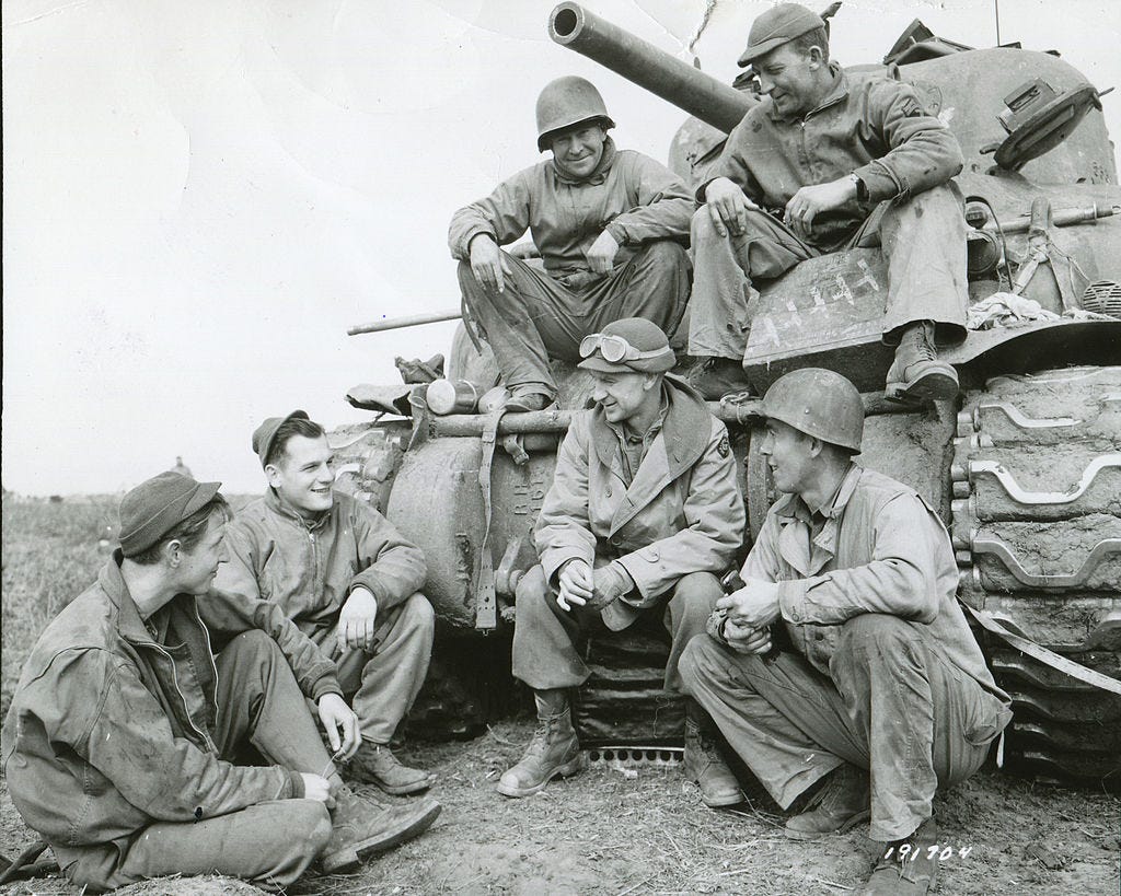 The Death of Captain Waskow - by Lawrence Freedman