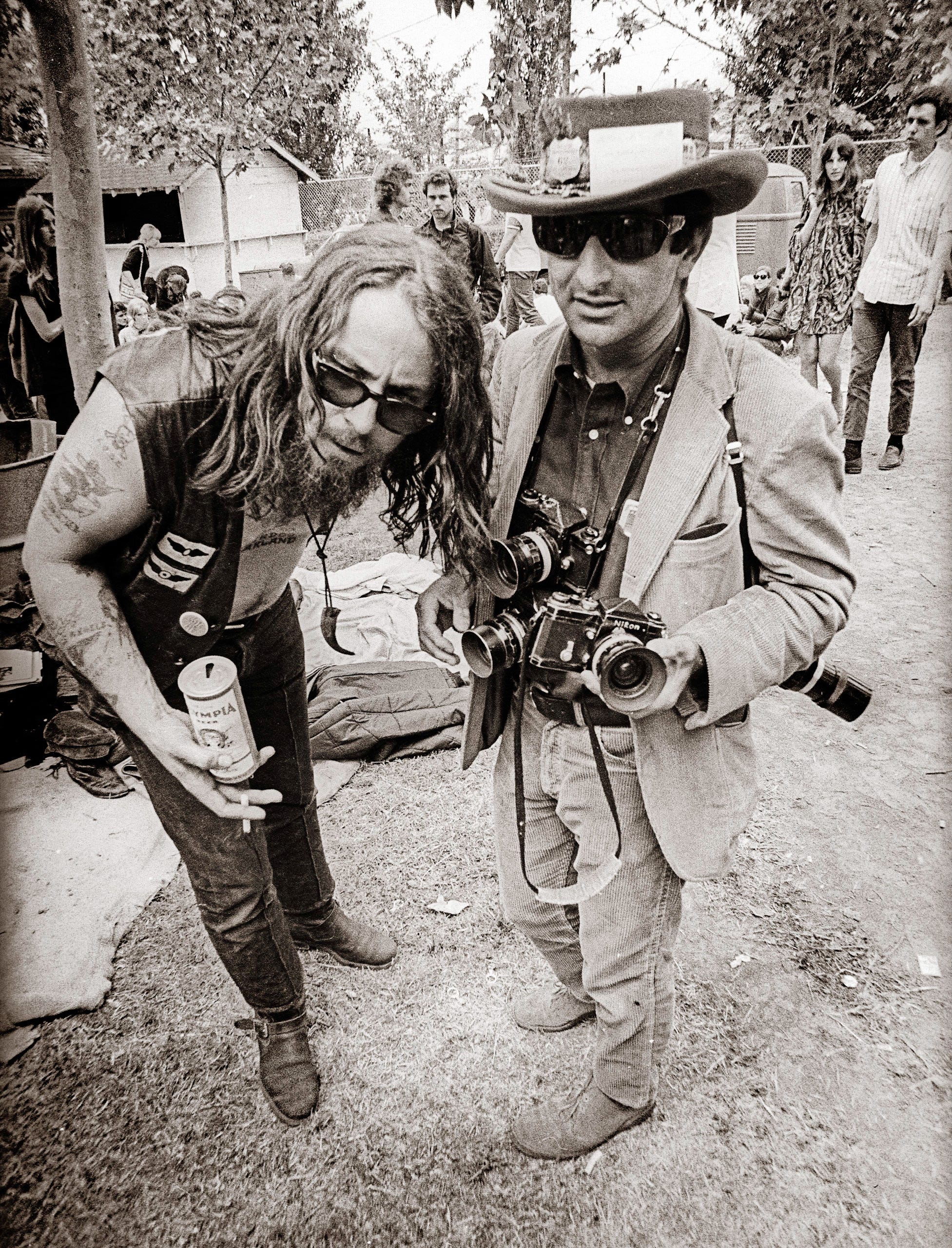 Jim Marshall - photographer - by Paul G. Ryan