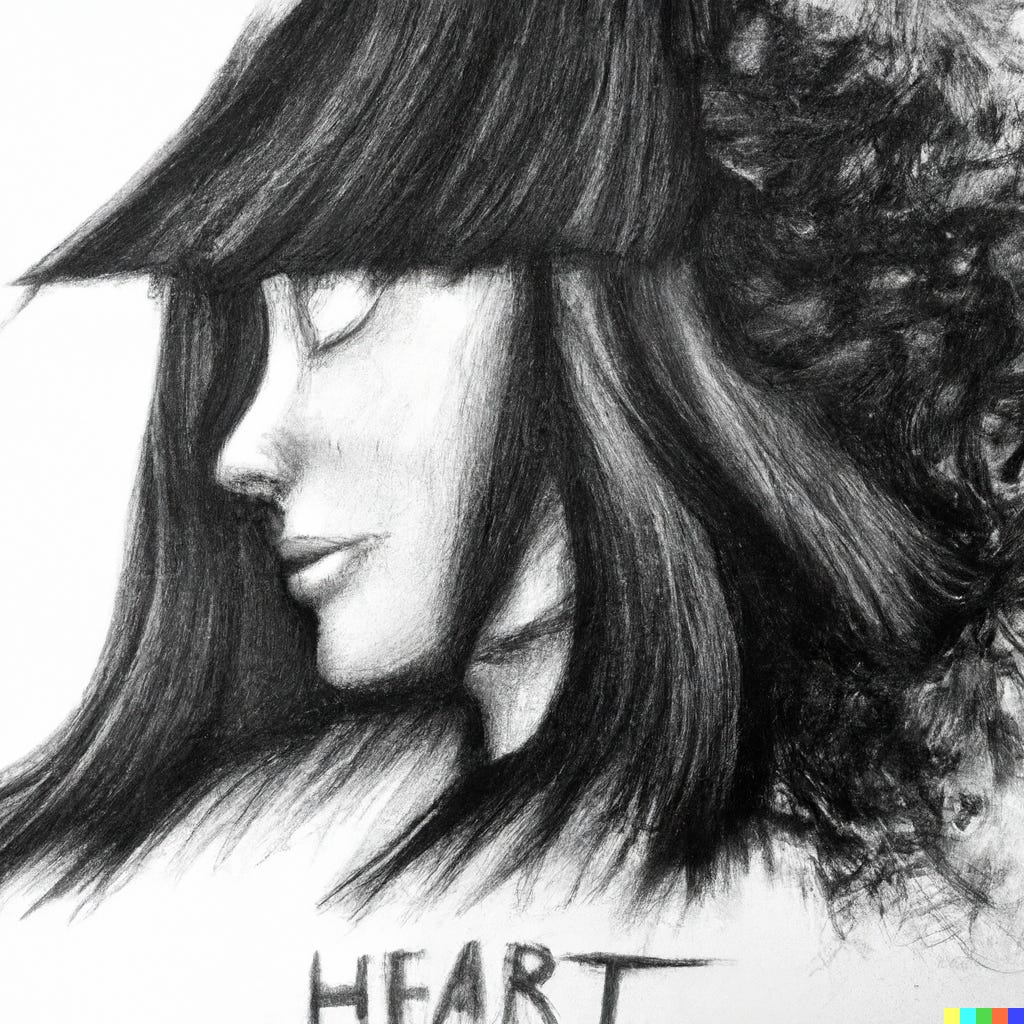 The words that describe our longing....