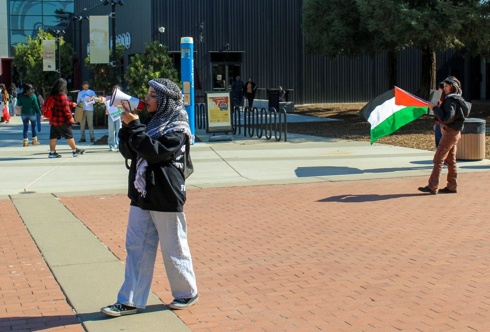 Valley students speak out amid Israel-Hamas conflict, urge UC Merced ...