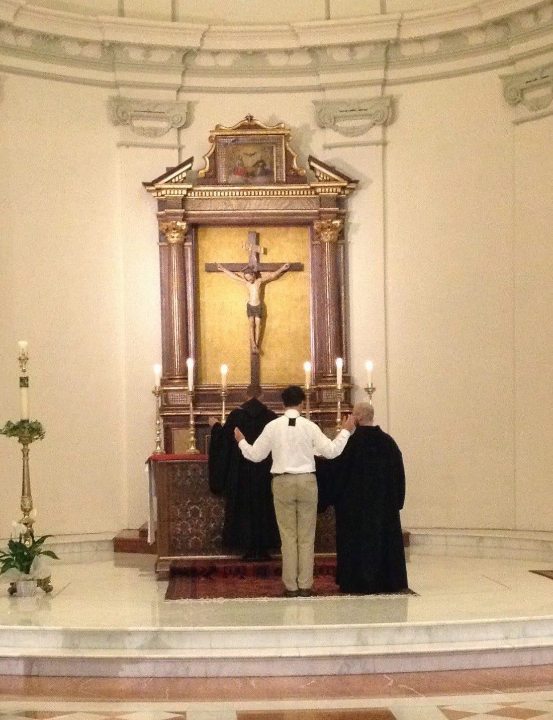 What We Learn from Monasteries—and What It Means to Be a Benedictine Oblate