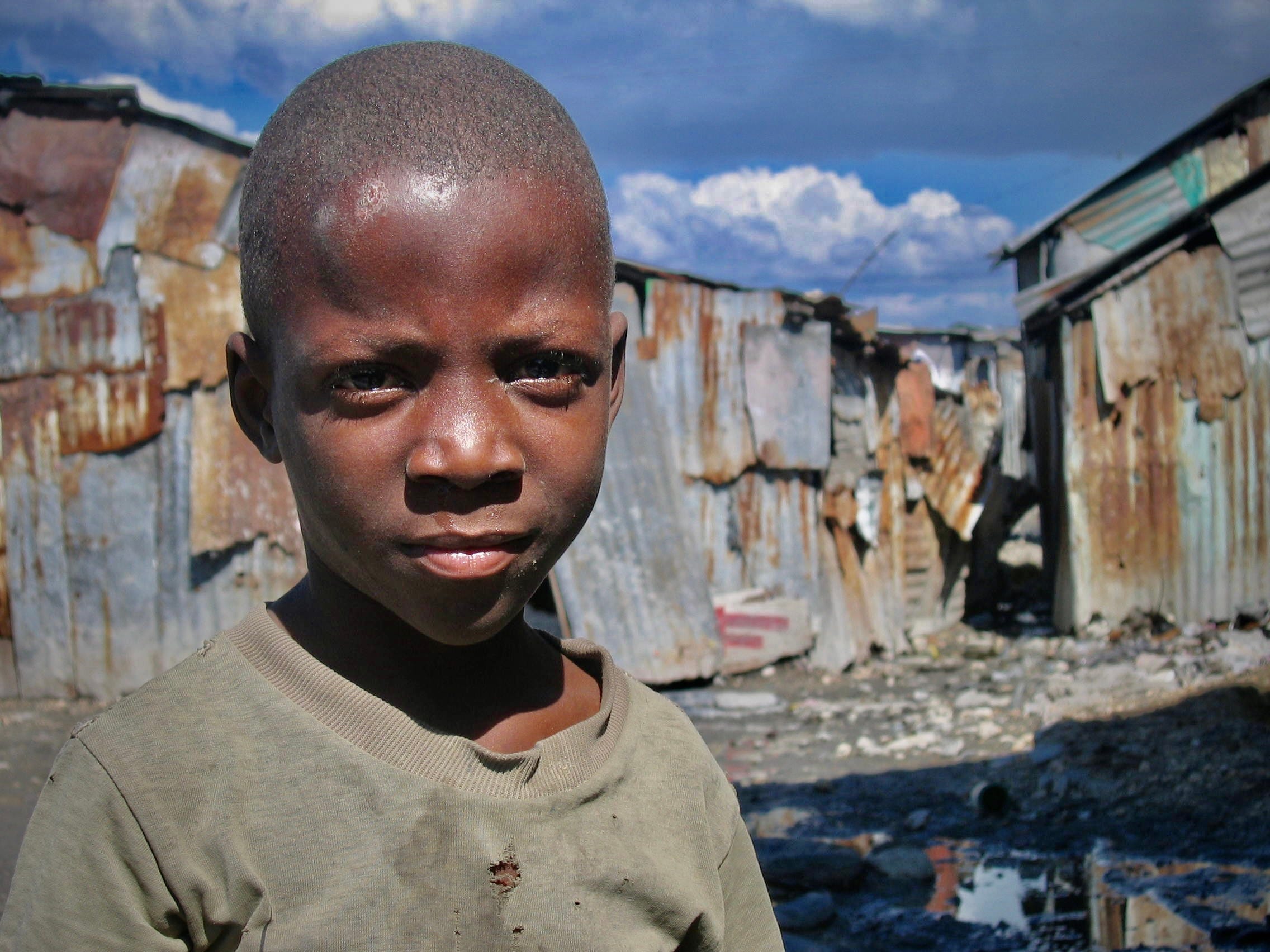 Dirty Water and a Slow Moving Disaster--Haiti and the US--June 2023