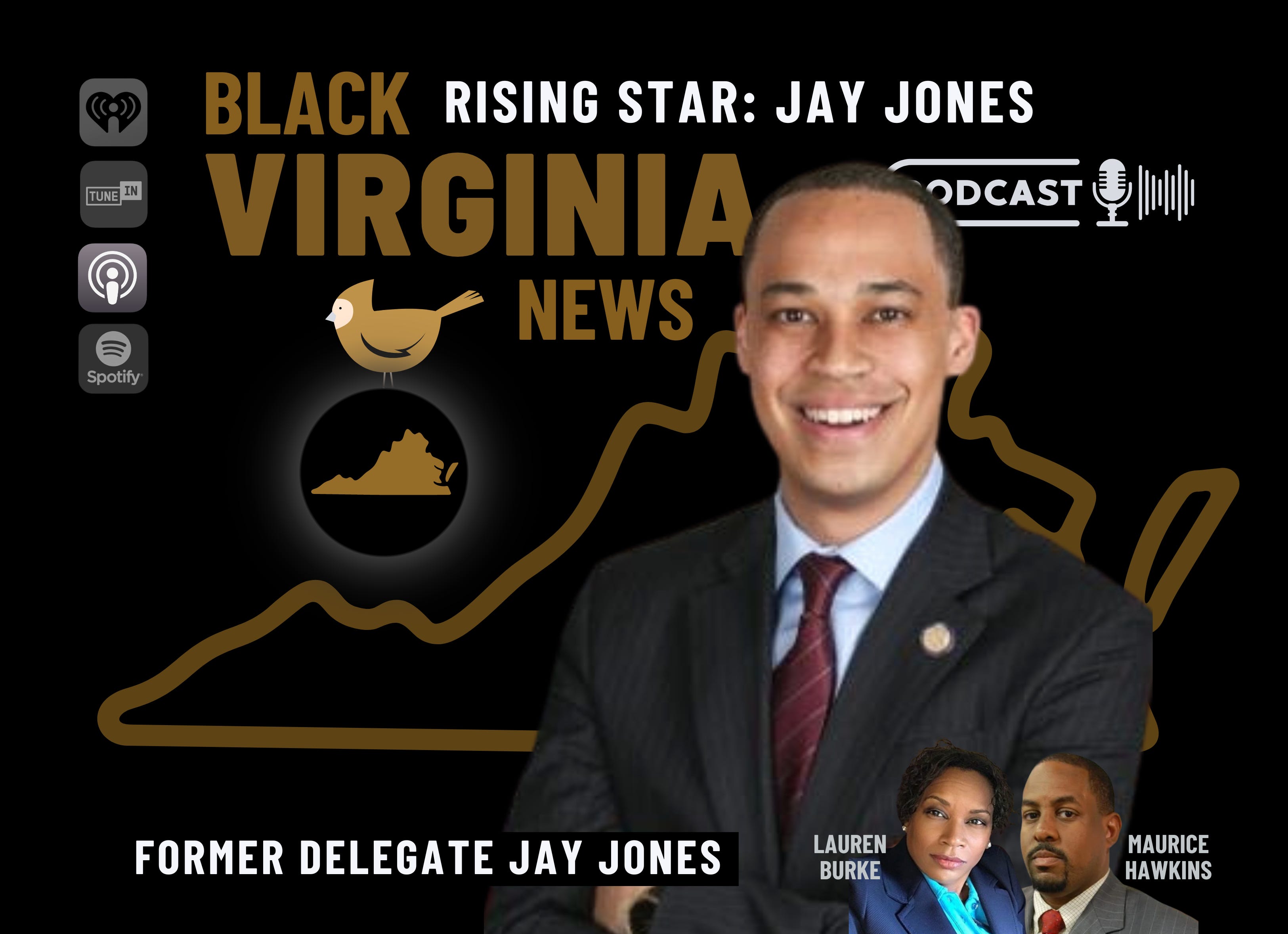 EP18 - Jay Jones on Meet Our Moment, Voting Rights