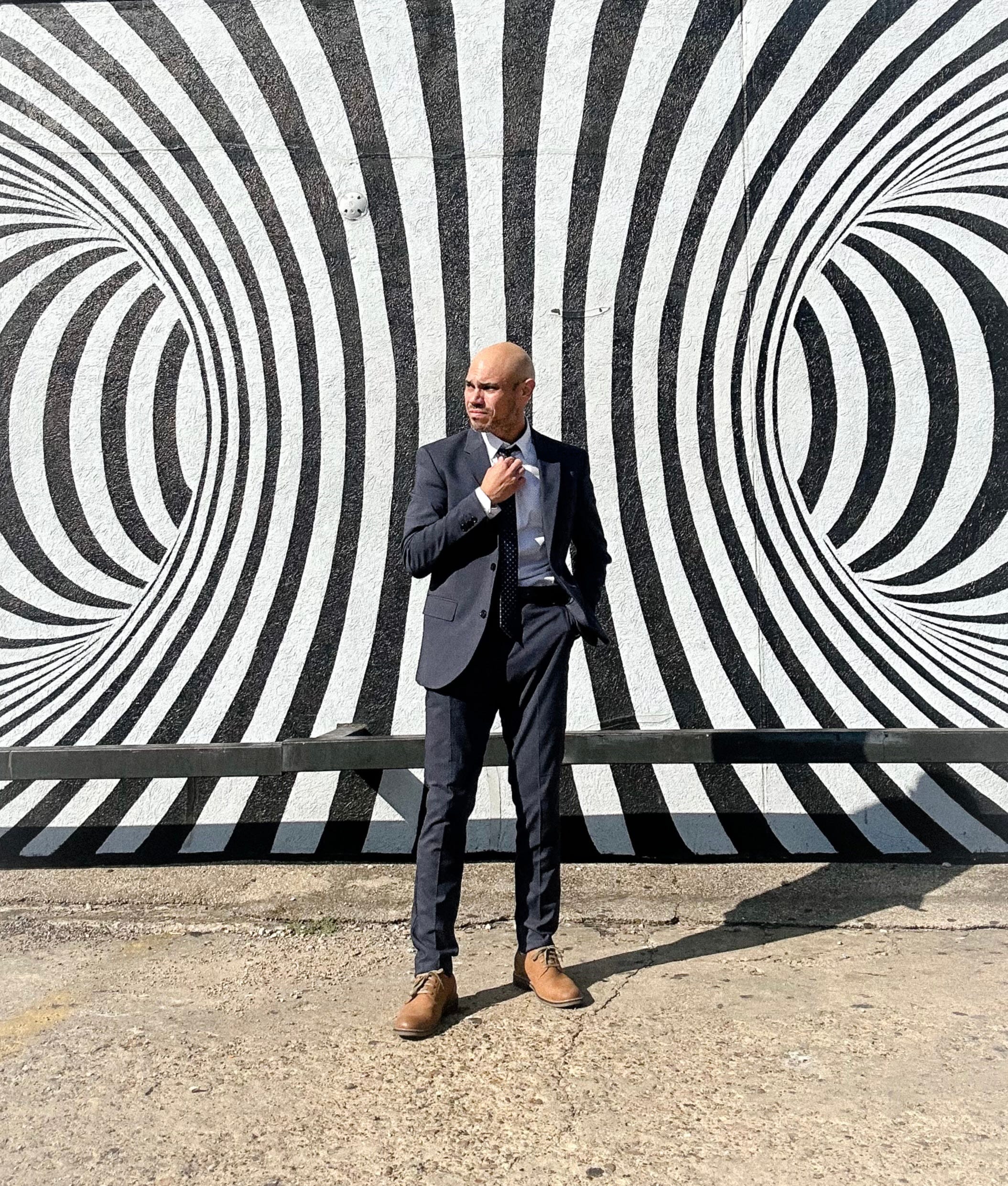 Lawrence Rosales: Rising from Rock Bottom to Take His Next Step in ...