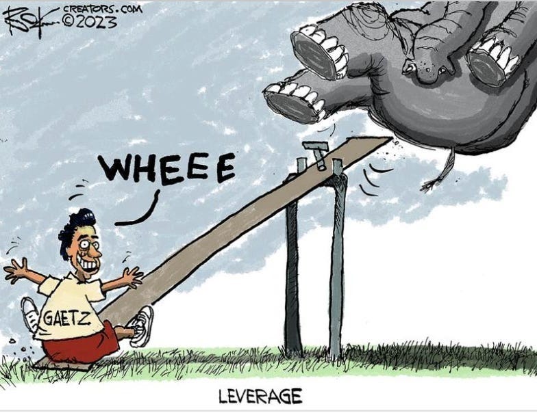 Art of the Collapse, November 2023 - John Rubino's Substack