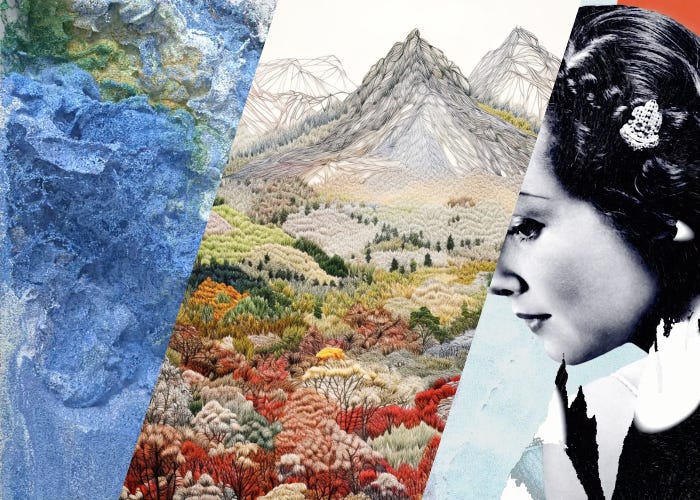 #3 Art's New Era: Sam Spratt, AI Challenges & Collector Legacies