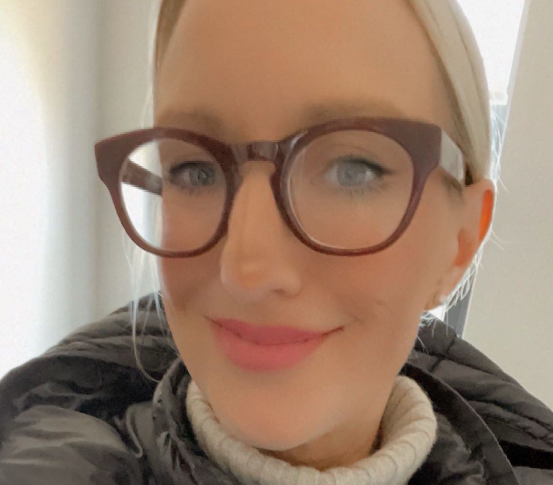 Katie Brigger Kruger | Substack