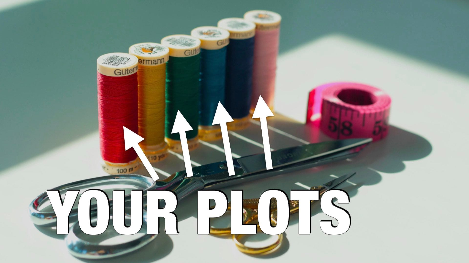 Outlining Your Episode - by James Cary - The Situation Room
