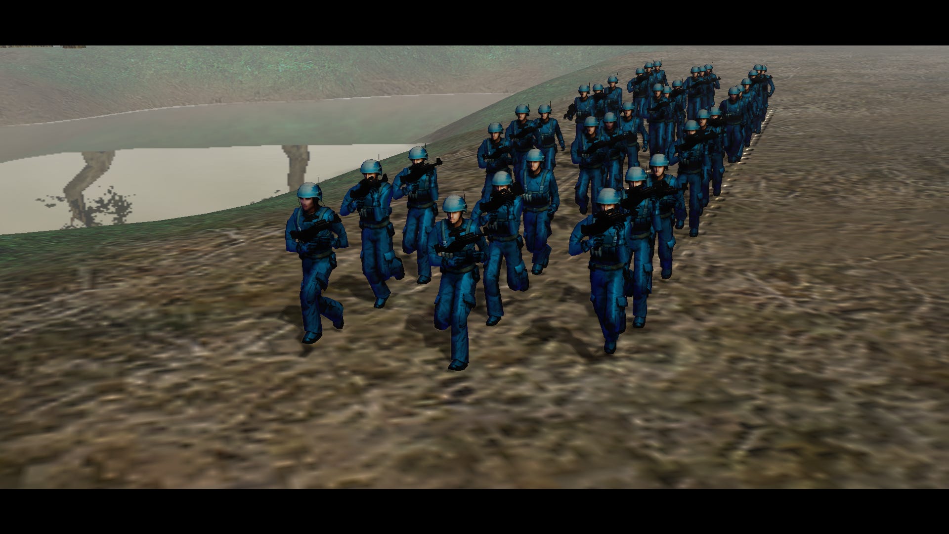 Development Diary #1: Variants & Reskins, Infantry Overhaul, the Tapani ...