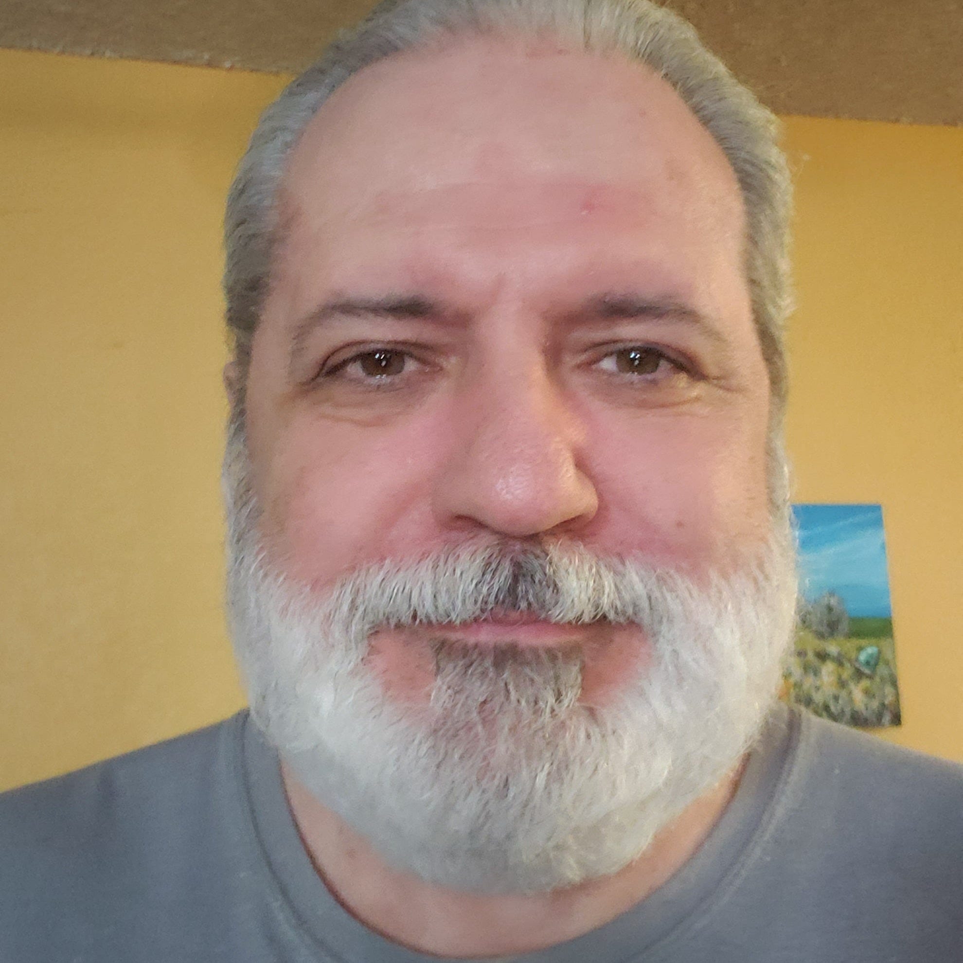 Robert Hughes | Substack