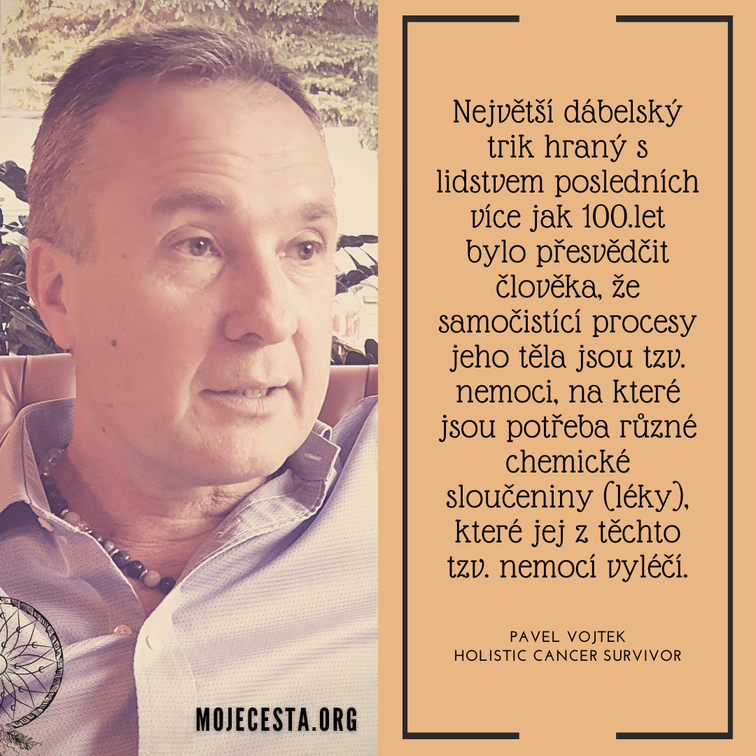 Proč nám to lékaři nevysvětlí? - Pavel Vojtek Substack