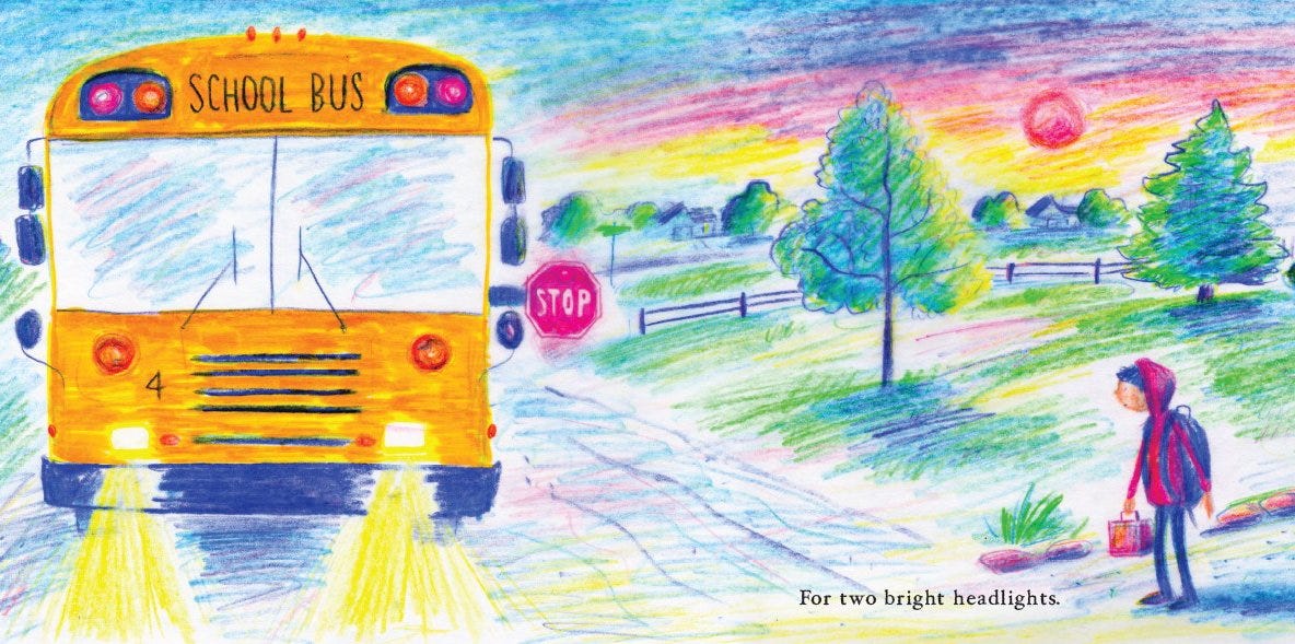 Drawing a Picture Book From Memory - by Grant Snider