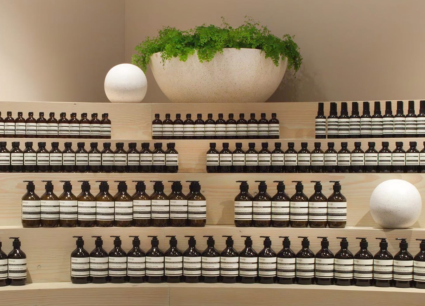 self care and the pleasures of living: into the world of aesop