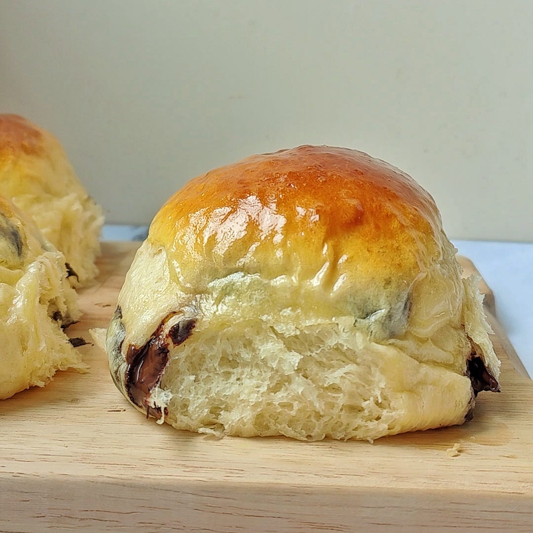 BRIOCHES - Simon Auscher - Cuisine Playground