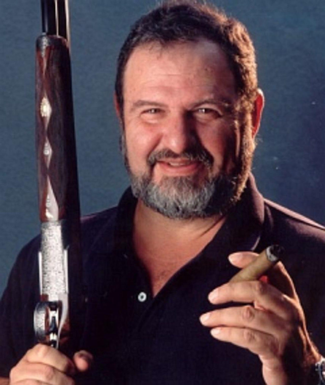 John Milius - by Peter Maguire - Sour Milk